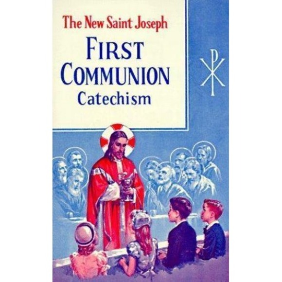 Kitchen | St Joseph First Communion Catechism No Prepared From The ...